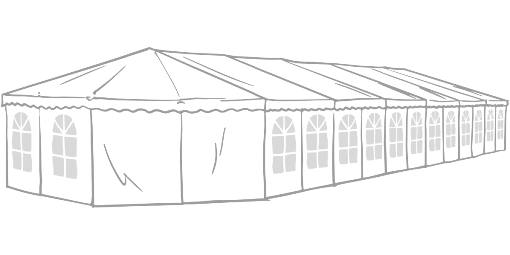Sonderform Apsis - ideal für eine exklusive Innenraumgestaltung